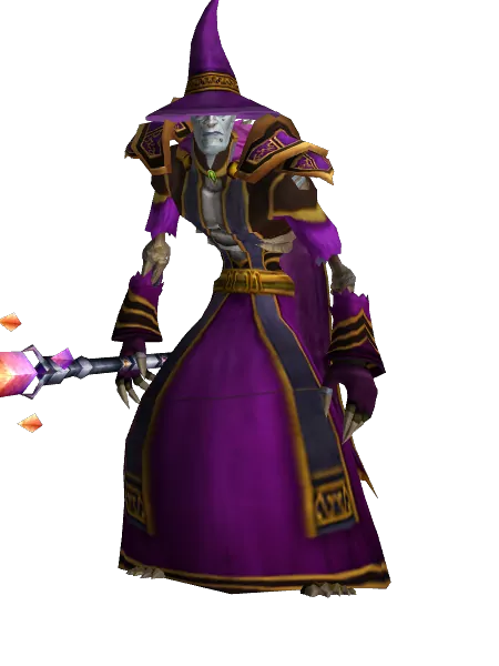 Warlock Outfits - World of Warcraft