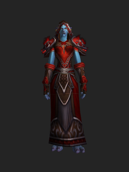 Tier 5 Mage