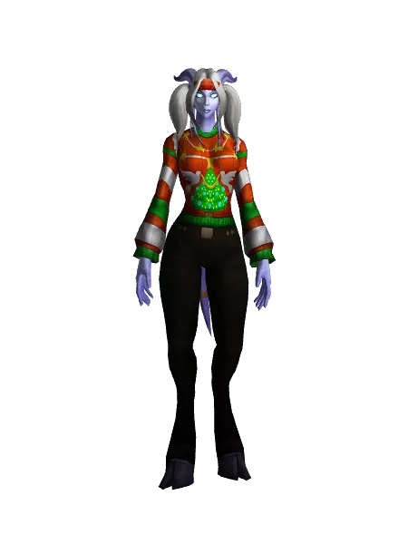 Dante DMC - Outfit - 11.0.7 PTR