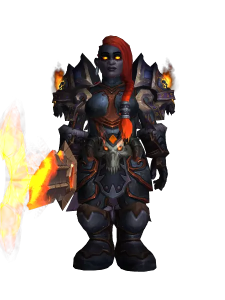 Warrior Outfits - World of Warcraft