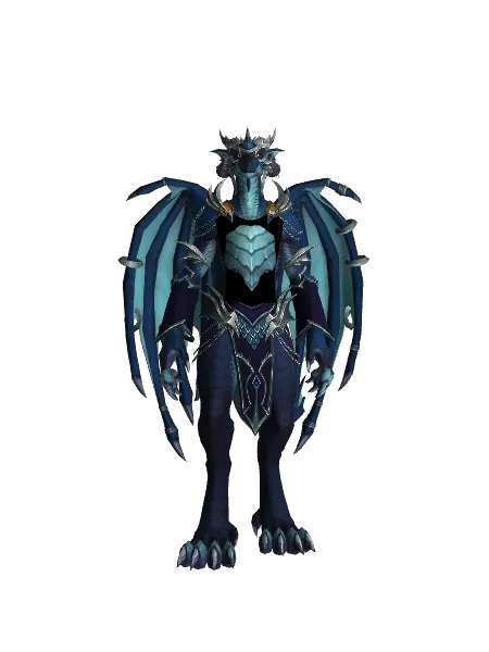 Evoker Outfits - World of Warcraft