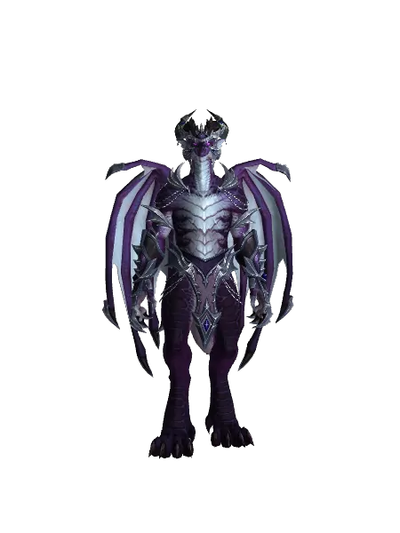 Evoker Outfits - World of Warcraft