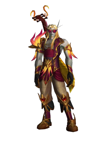 Warrior Outfits - World of Warcraft