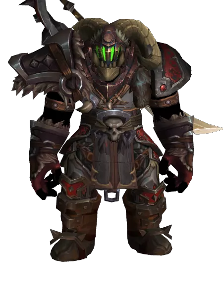 Outfits - World of Warcraft