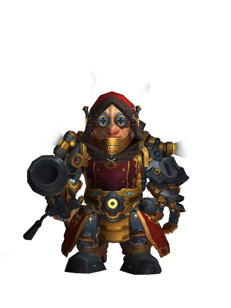 Hunter Outfits - World of Warcraft