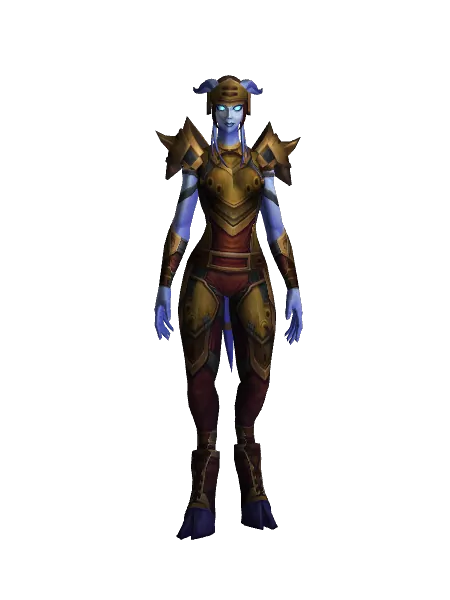 Monk Outfits - World of Warcraft