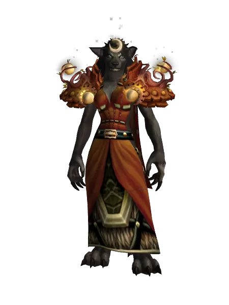 Druid Outfits - World of Warcraft