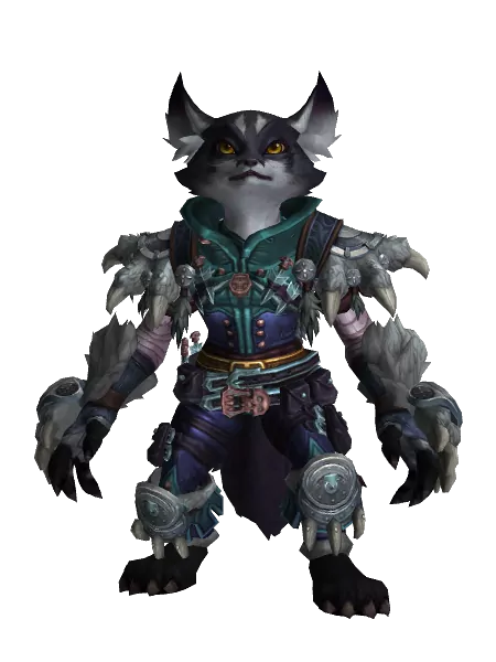 Outfits - World of Warcraft