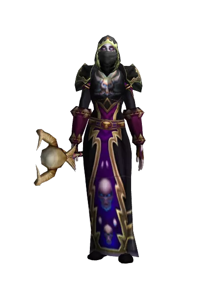 Warlock Outfits - World of Warcraft