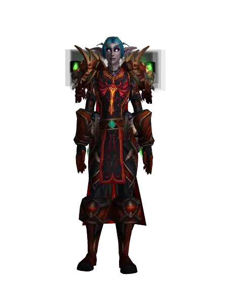 Rogue Outfits - World of Warcraft