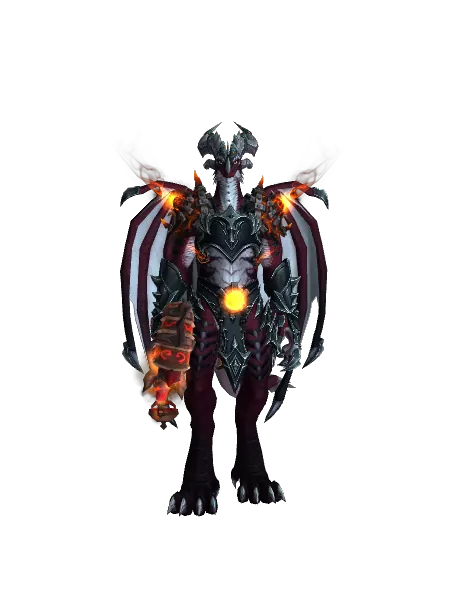 Evoker Outfits - World of Warcraft