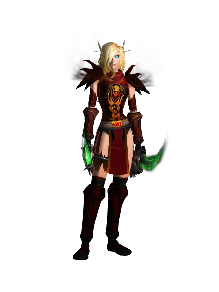 Rogue Outfits - World of Warcraft