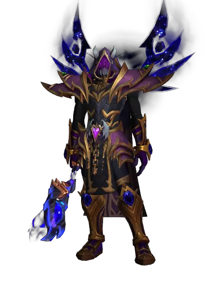 Warlock Outfits - World of Warcraft