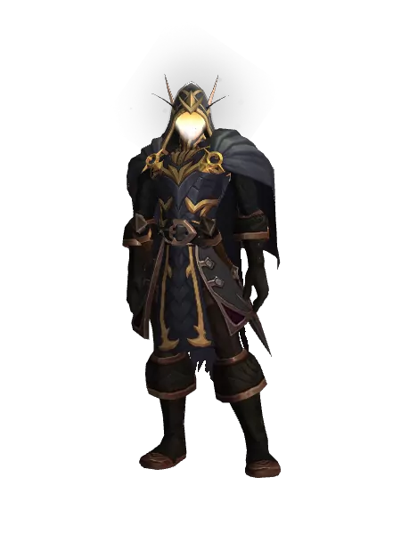 Rogue Outfits - World of Warcraft