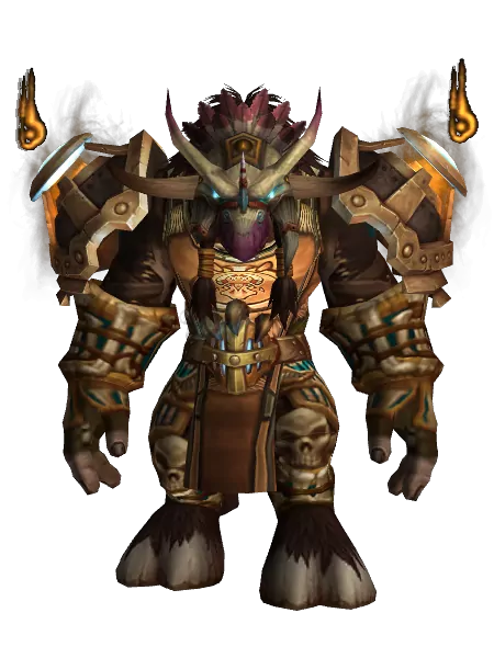 Outfits - World of Warcraft