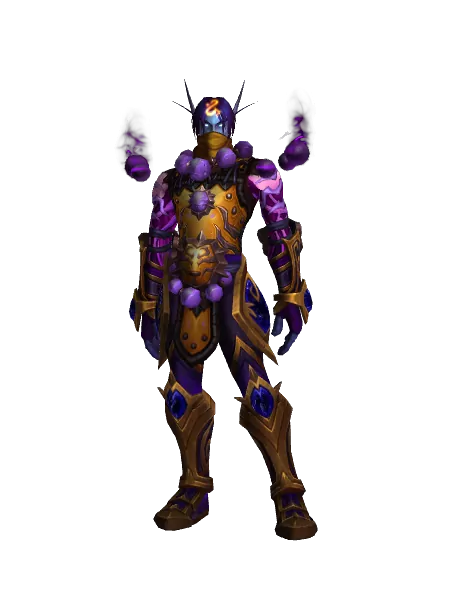 Void Elf Heritage Armor - Outfit - 11.0.0 Beta
