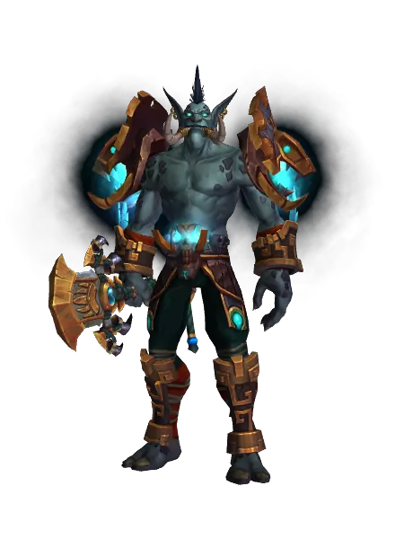 Hunter Outfits - World of Warcraft