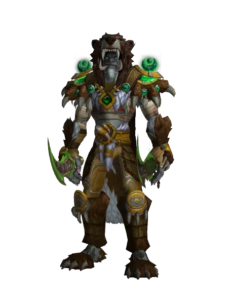 Druid Outfits - World of Warcraft
