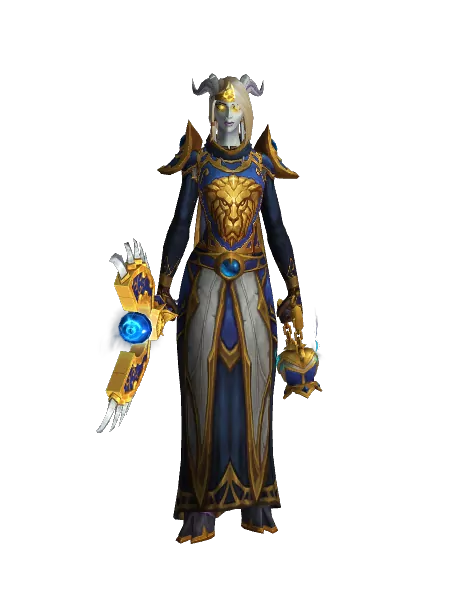 Priest Outfits - World of Warcraft