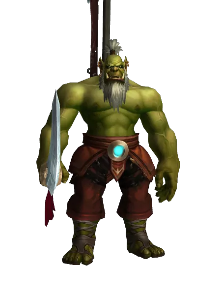 Outfits - World of Warcraft