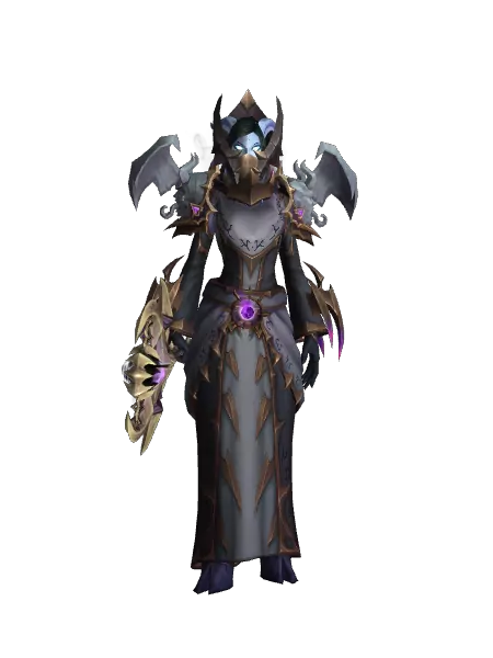 Warlock Outfits - World of Warcraft