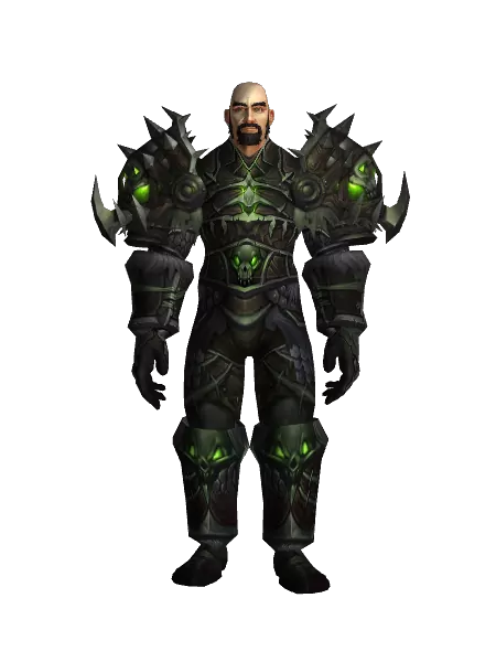Hunter Outfits - World of Warcraft