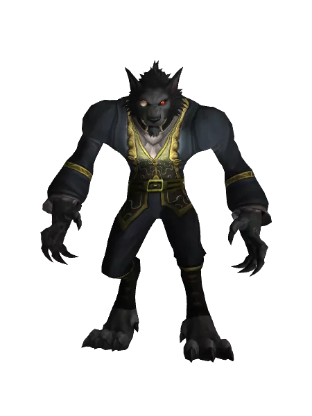 Outfits - World of Warcraft