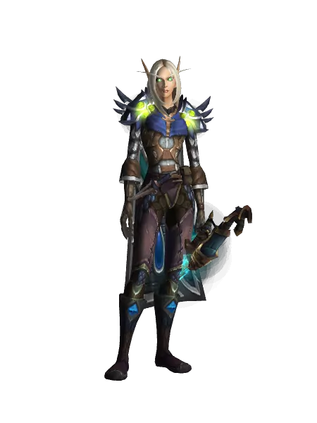 Hunter Outfits - World of Warcraft