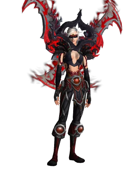 Demon Hunter Outfits - World of Warcraft