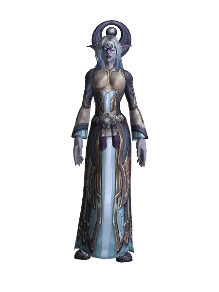 Mage Outfits - World of Warcraft
