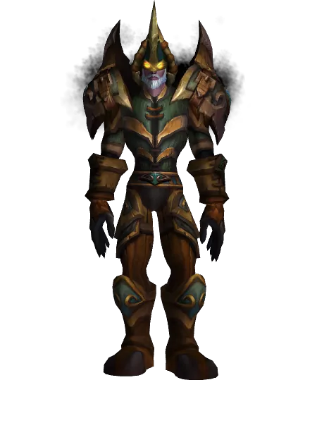 Hunter Outfits - World of Warcraft