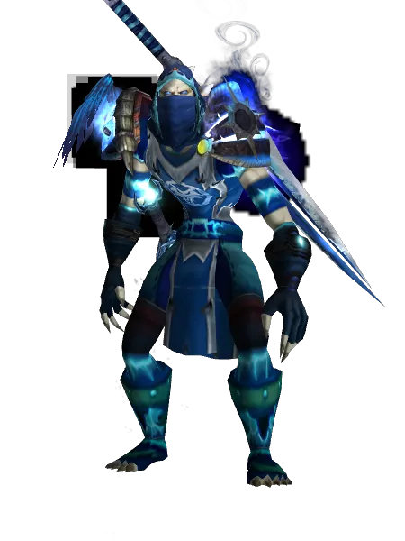 Rogue Outfits - World of Warcraft