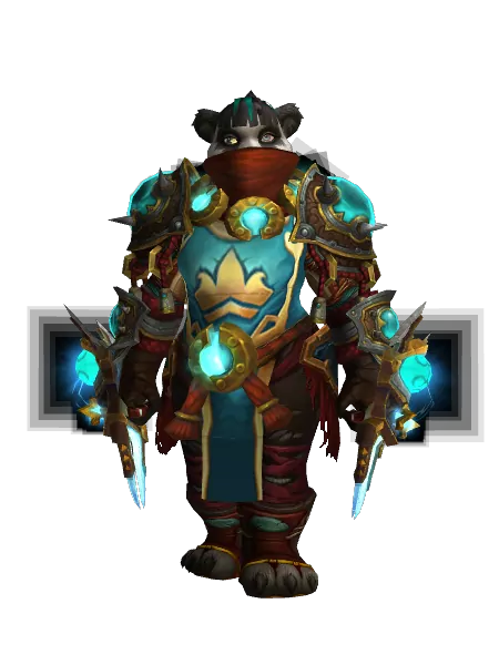 Monk Outfits - World of Warcraft