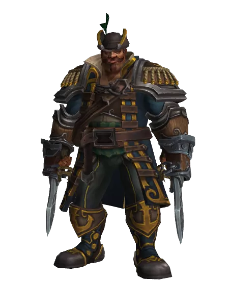 Druid Outfits - World of Warcraft