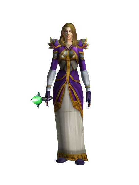 Mage Outfits - World of Warcraft