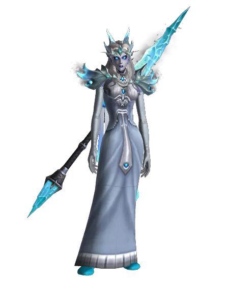 Mage Outfits - World of Warcraft