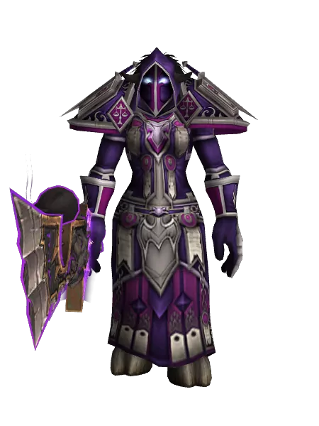 Paladin Outfits - World of Warcraft