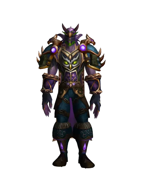 Demon Hunter Outfits - World of Warcraft