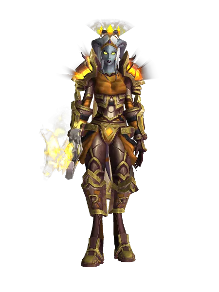 Outfits - World of Warcraft