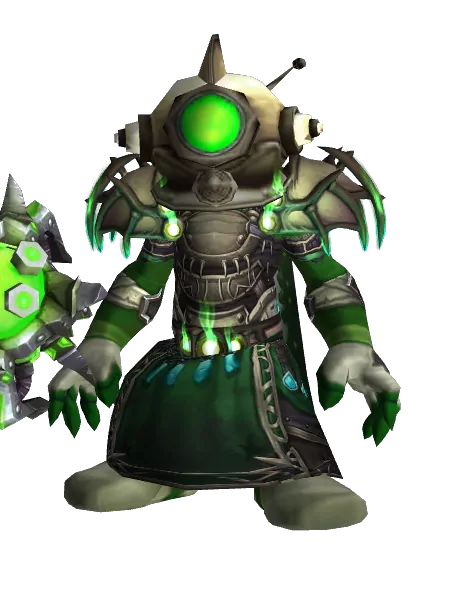 Outfits - World of Warcraft