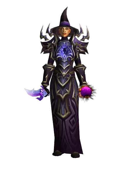Mage Outfits - World of Warcraft