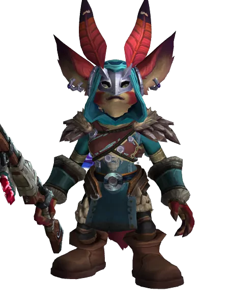 Outfits - World of Warcraft