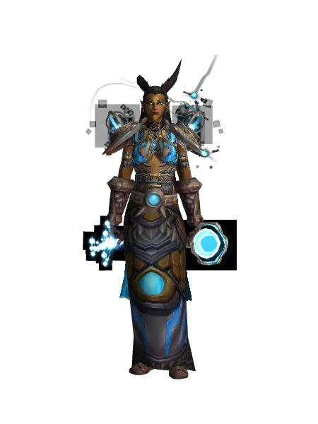 Evoker Outfits - World of Warcraft