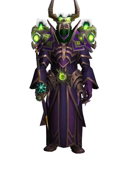 Warlock Outfits - World of Warcraft