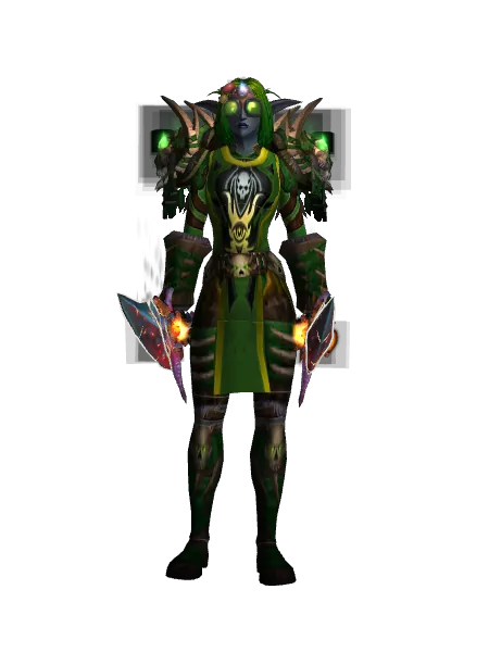 Rogue Outfits - World of Warcraft