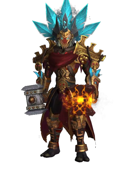 Shaman Outfits - World of Warcraft