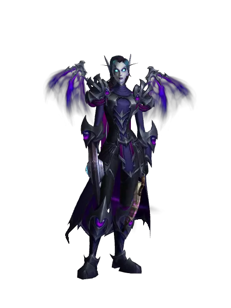 Priest Outfits - World of Warcraft