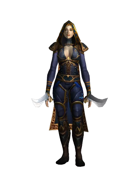 Rogue Outfits - World of Warcraft