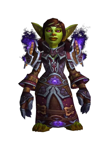 Outfits - World of Warcraft
