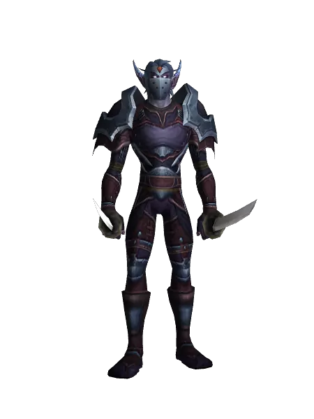 Rogue Outfits - World of Warcraft